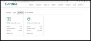 Mantra RD Service इंस्टाल कैसे करे 2025 में